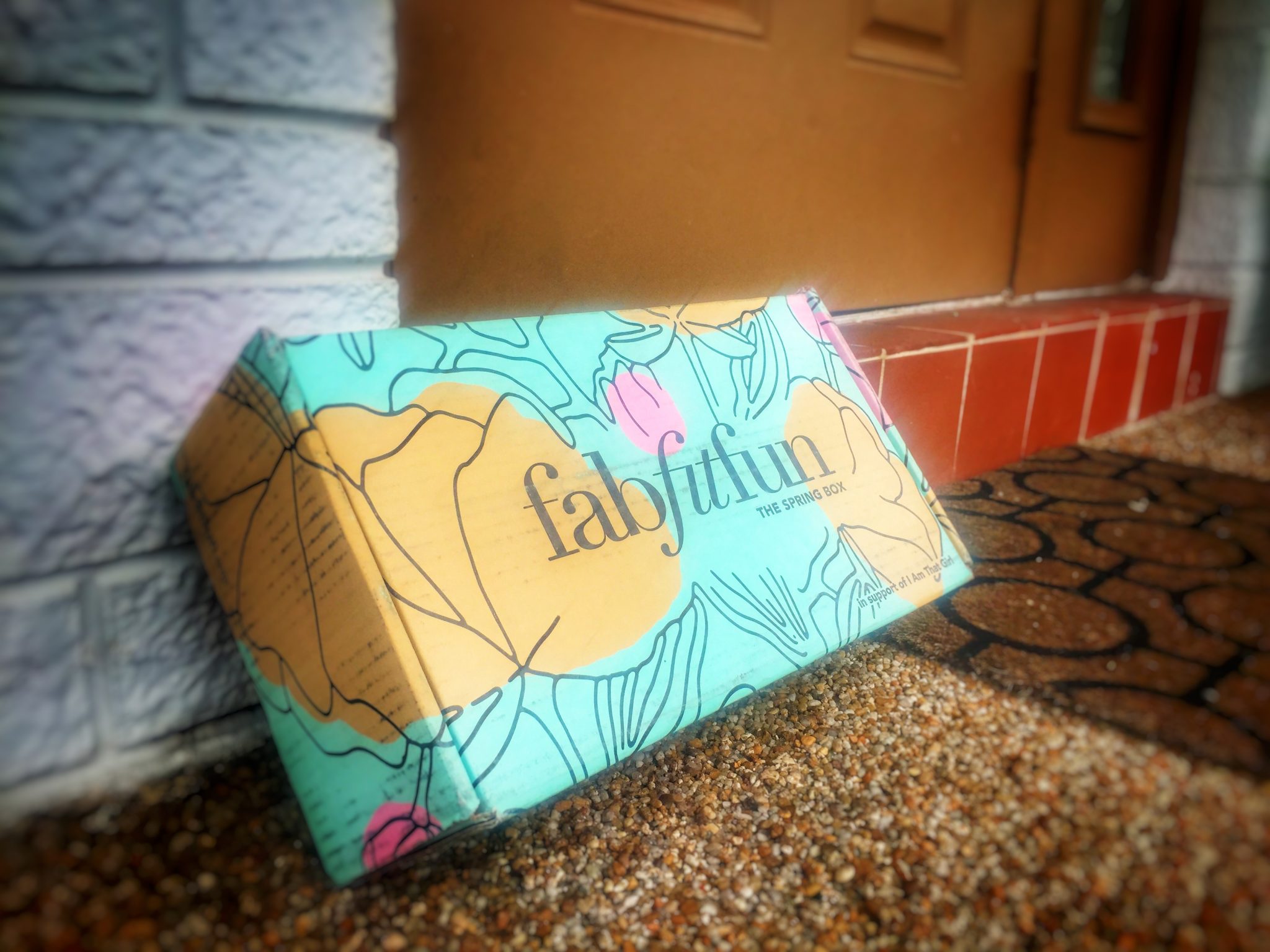 Why I love the Fab Fit Fun Spring Box • Christina All Day