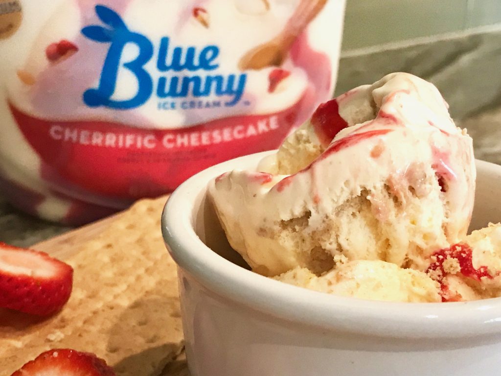 How to Throw a Blue Bunny Ice Cream Social • Christina All Day