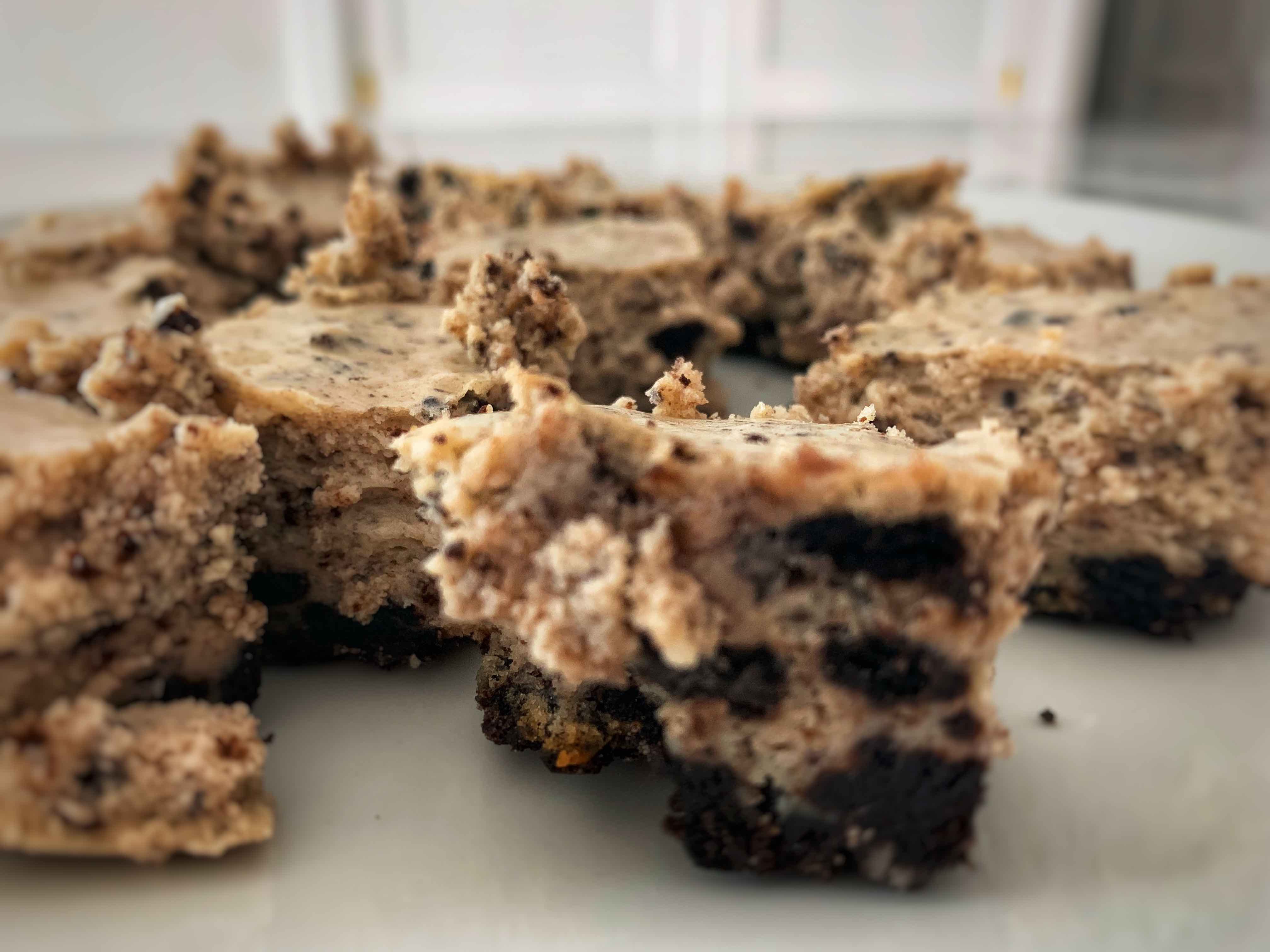 Mini Cheesecakes with Oreo Crust Recipe [VIDEO] • Christina All Day