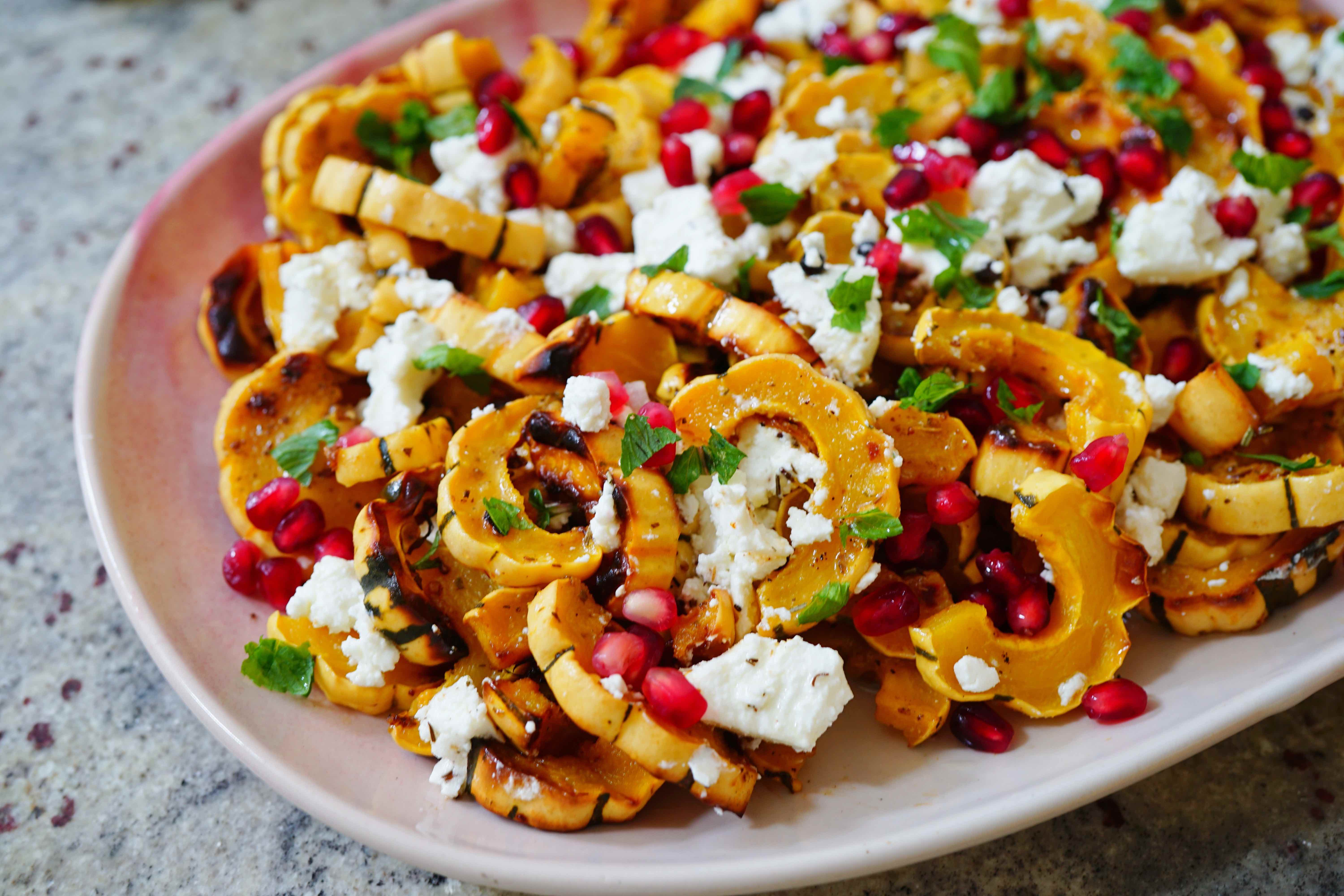 Delicata Squash Recipes • Christina All Day