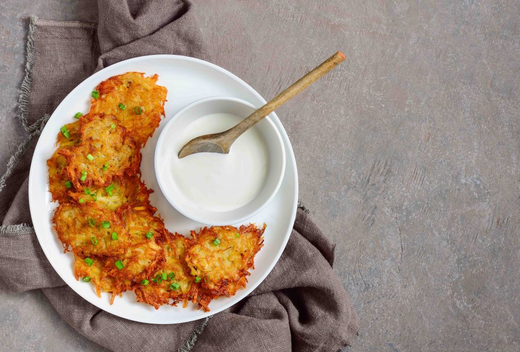 Latke Recipe • Christina All Day