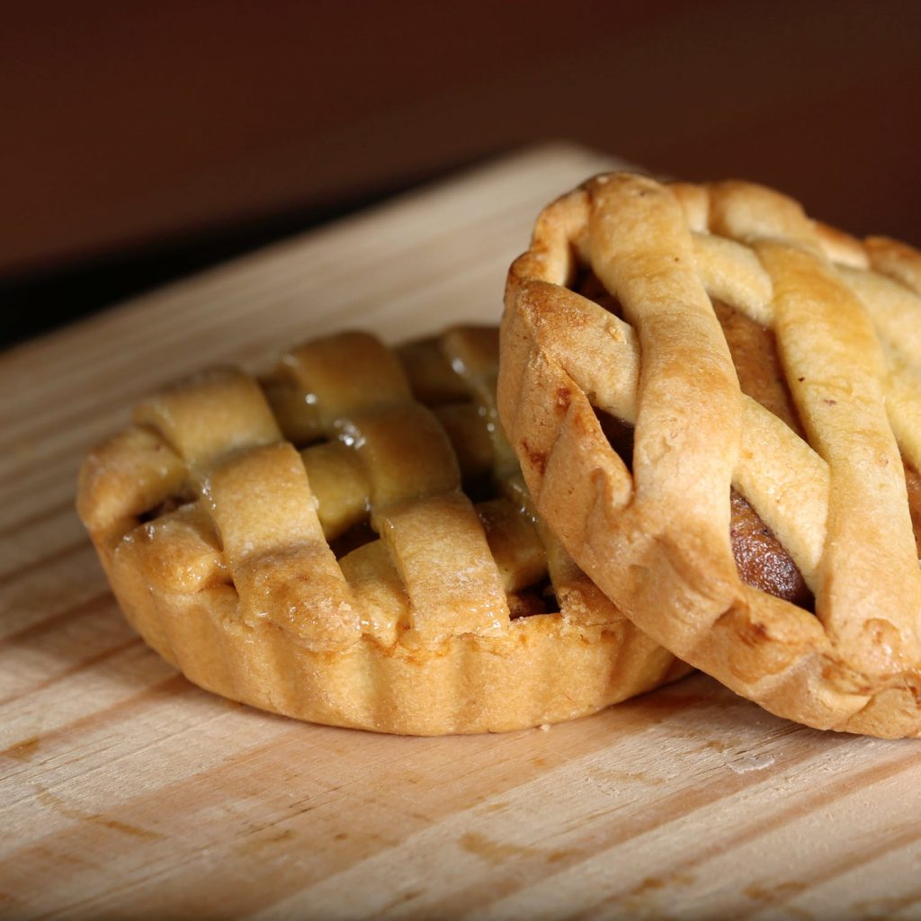 Pecan Tassie Recipe • Christina All Day