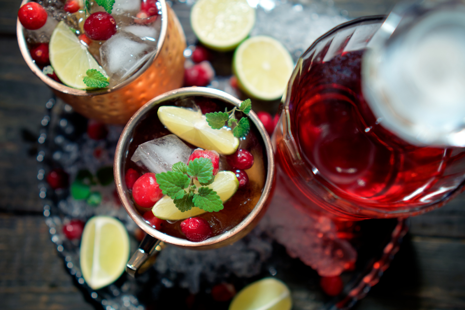 American Moscow Mule Cocktail Recipe with Tito’s • Christina All Day