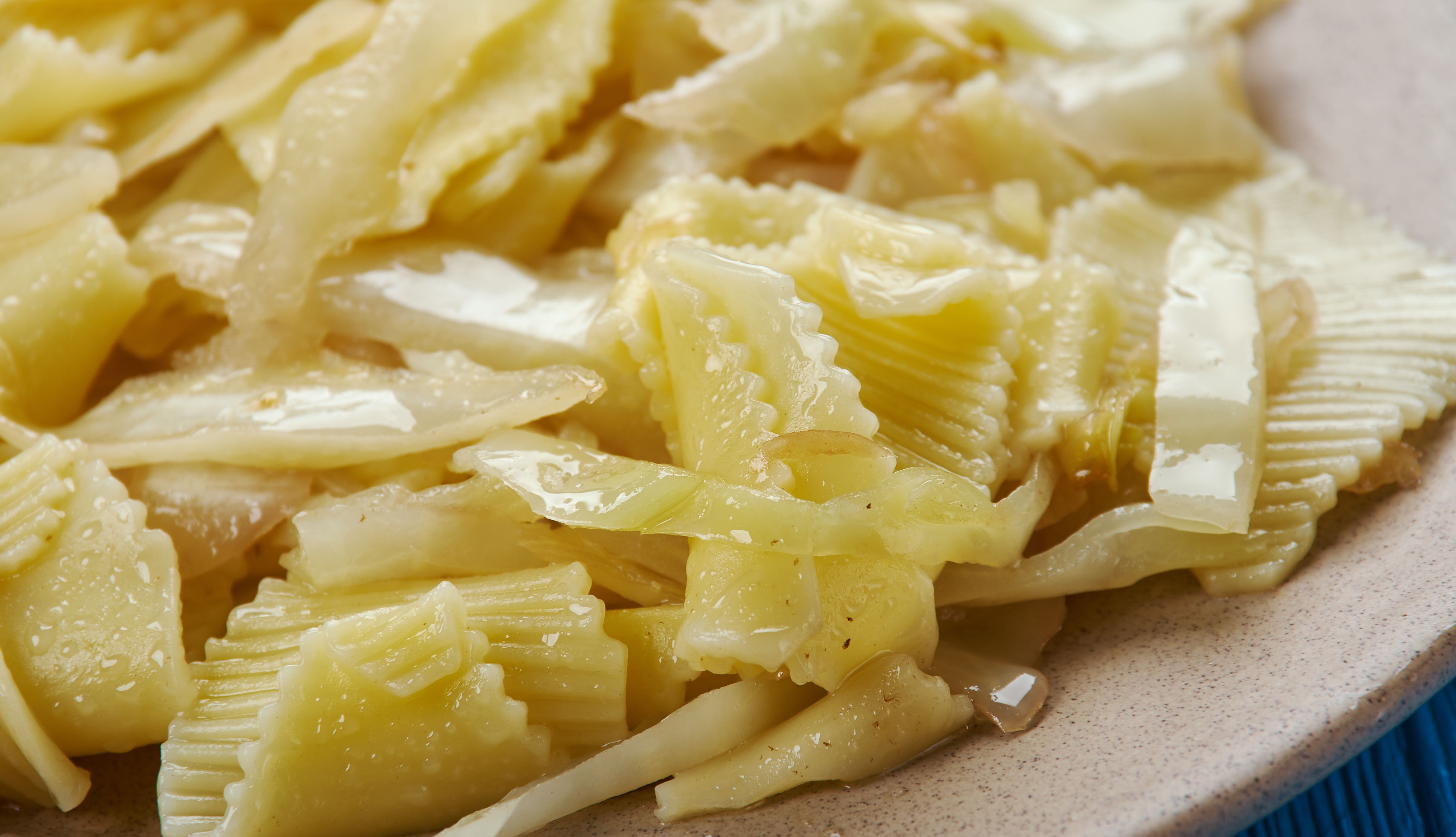 Haluski Recipe • Christina All Day