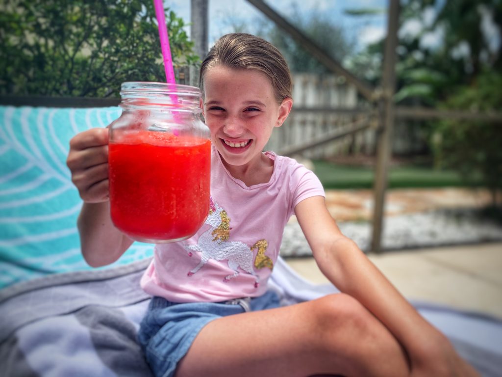 How to Make a Slushie with Kool-Aid • Christina All Day