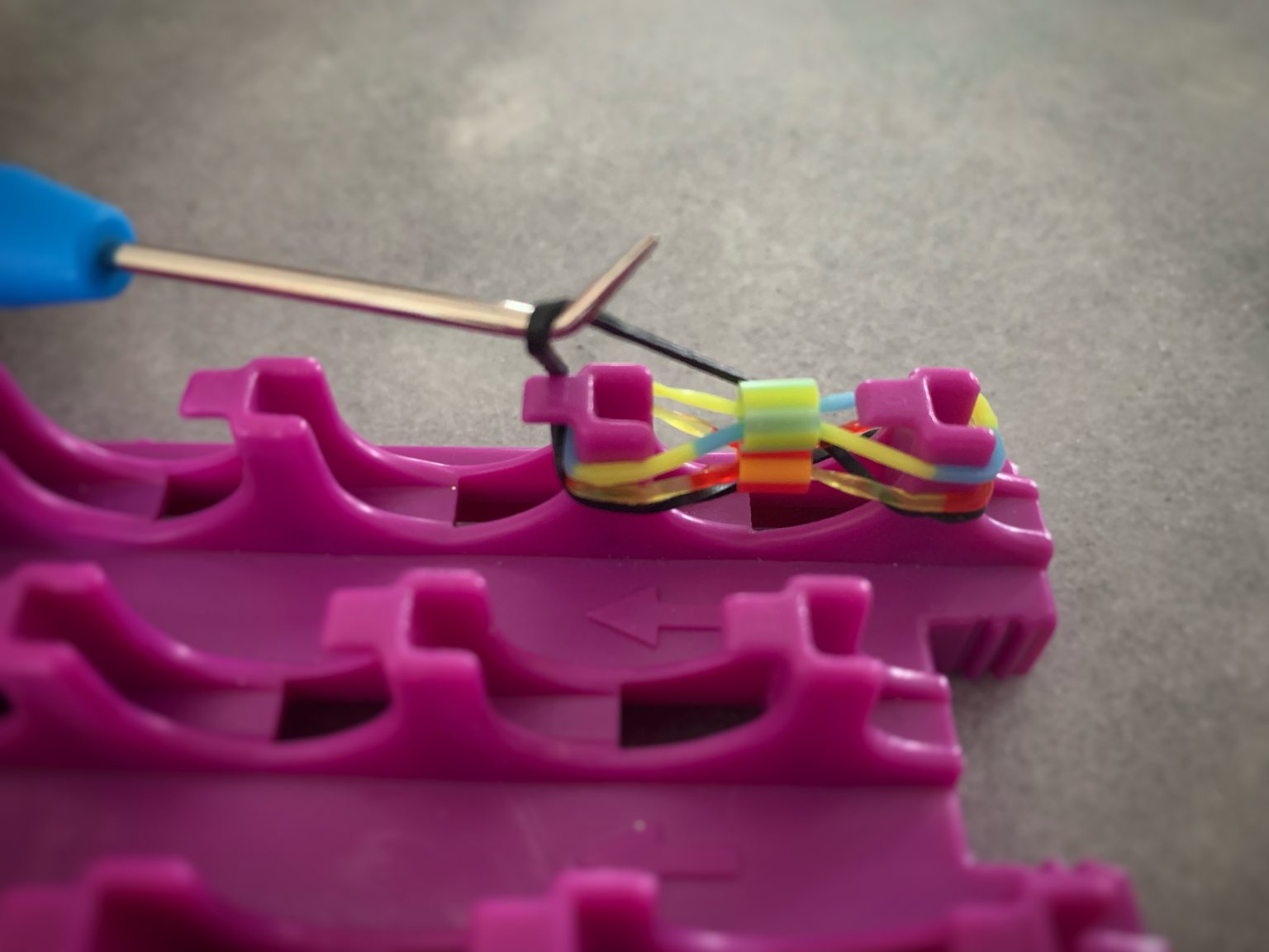 Advanced Rainbow Loom Bracelets [VIDEO] • Christina All Day