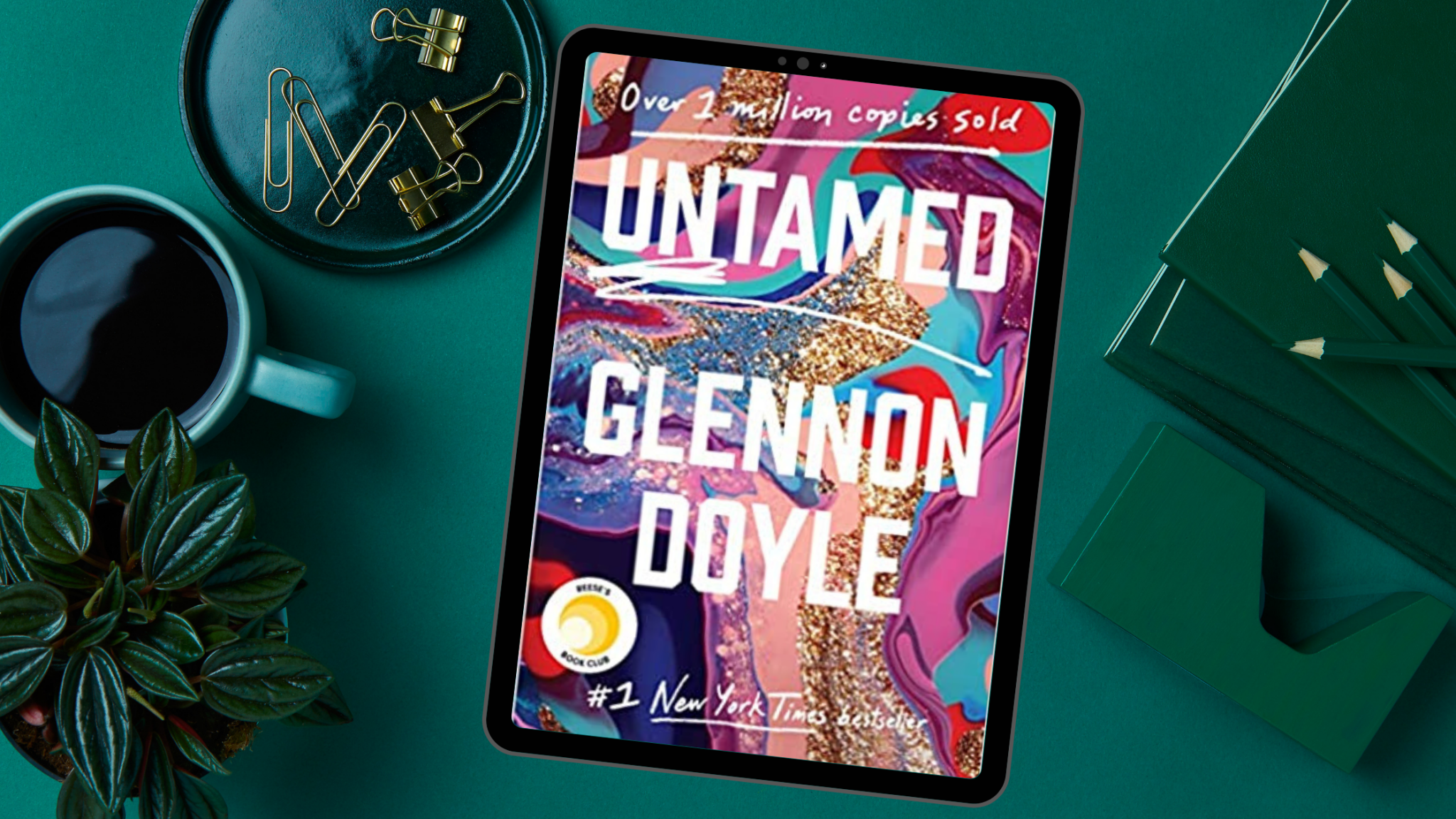 Untamed by Glennon Doyle Book Summary and Review • Christina All Day