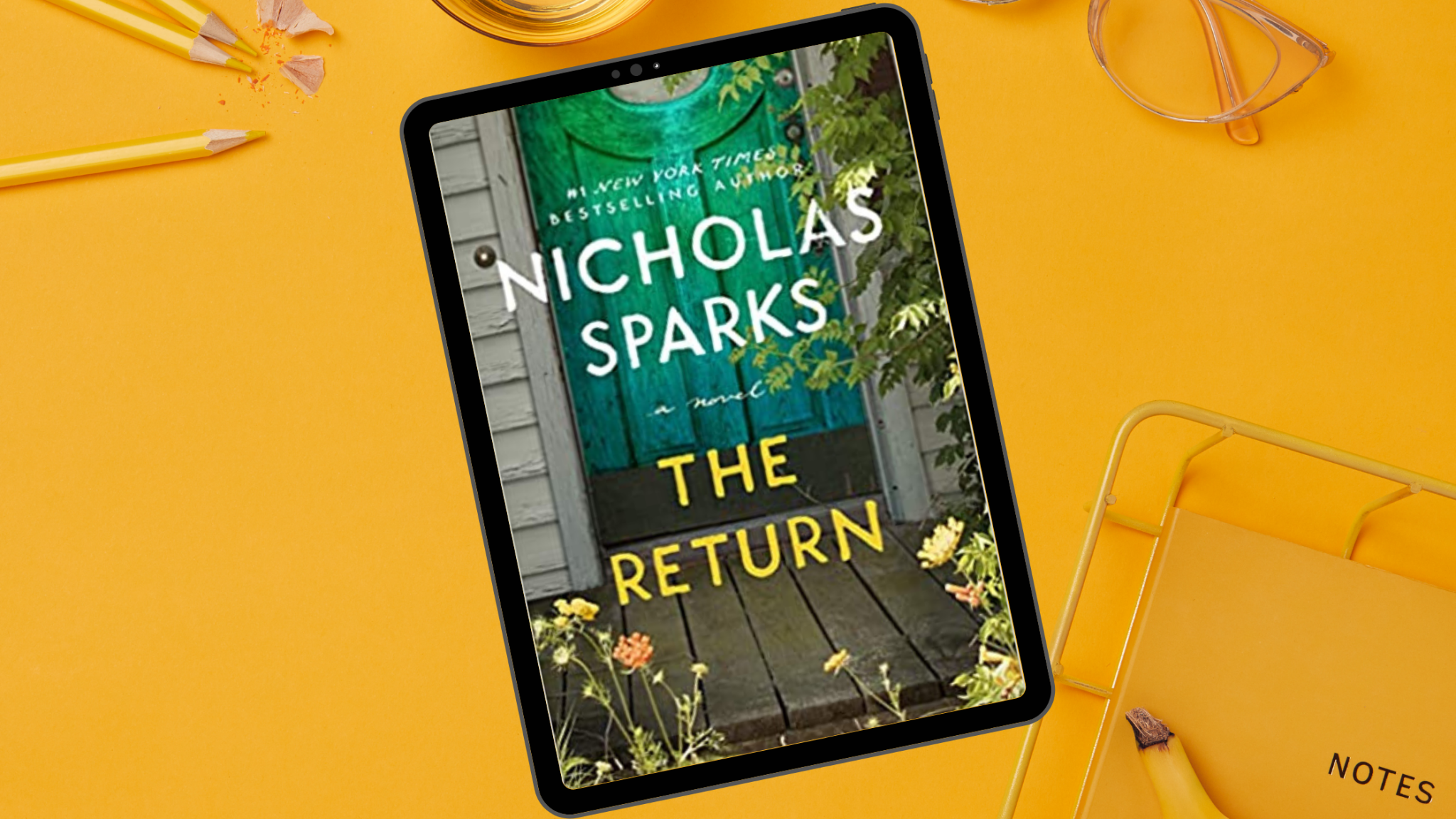The Return by Nicholas Sparks Book Summary • Christina All Day