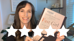 Fast Girl by Suzy Favor Hamilton Book Review • Christina All Day
