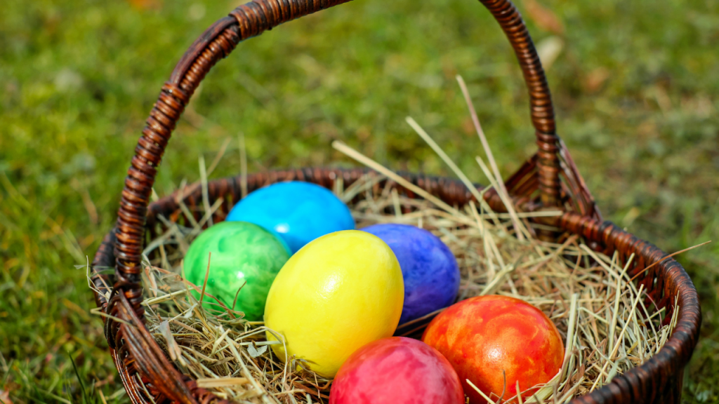 The Ultimate Easter Guide: From Easter Basket Fillers for Kids and ...