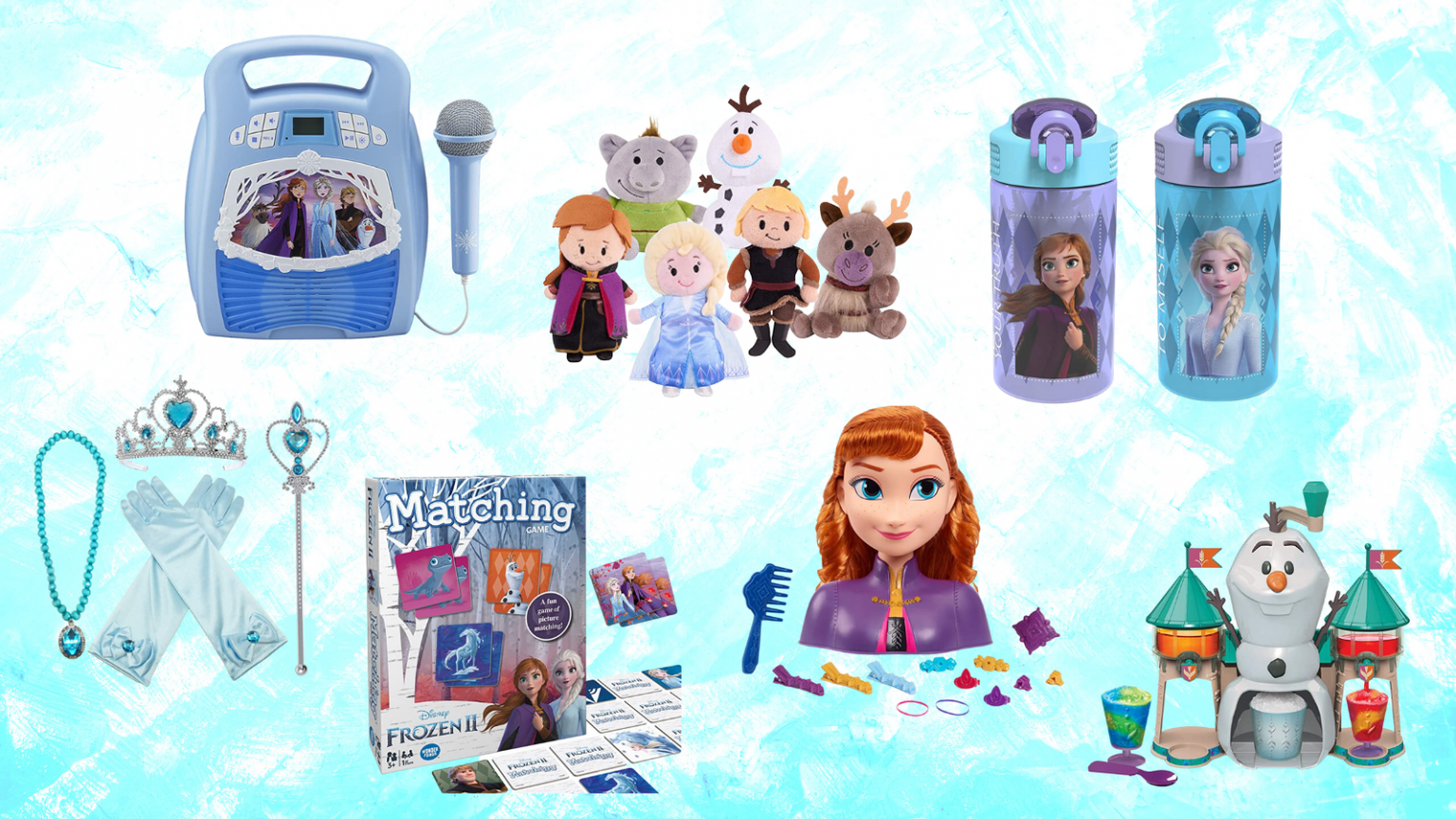 13 Best Disney Frozen Gift Ideas for Kids • Christina All Day