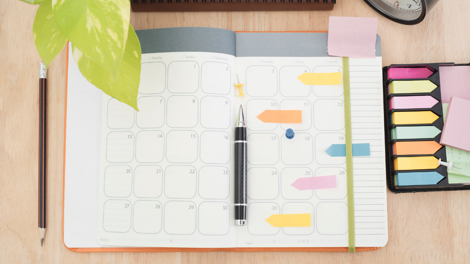 How To Organize Your Planner and Your Life • Christina All Day