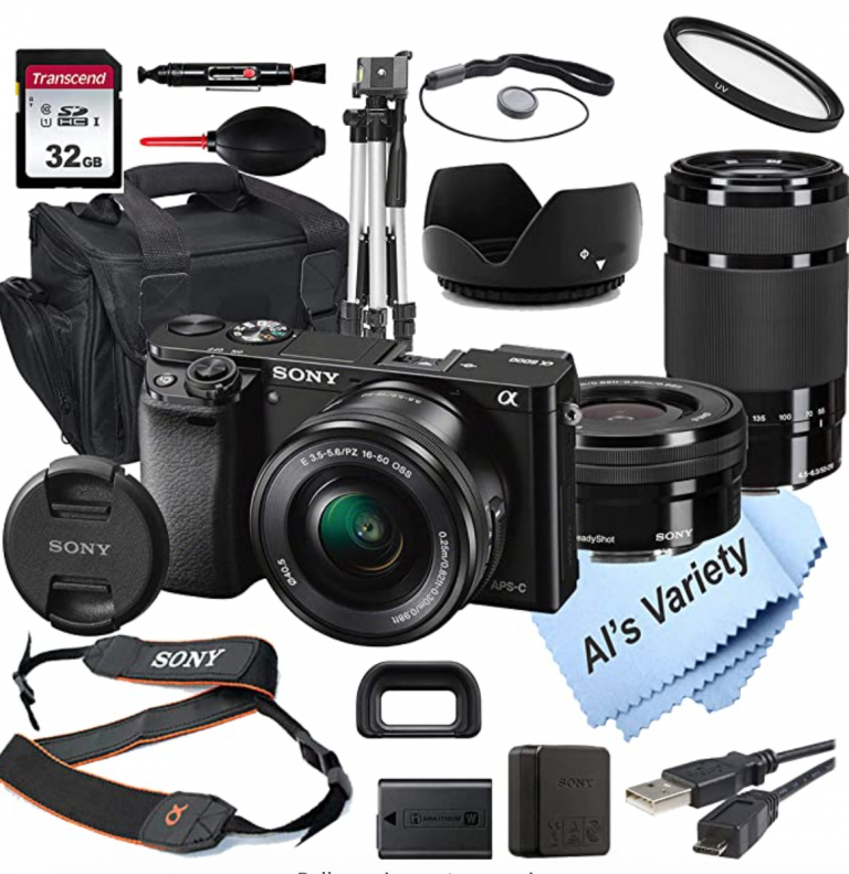 9 Best Cameras for Fashion Blogging and Vlogging • Christina All Day