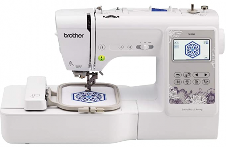 10 Best Embroidery Sewing Machines For Monogramming • Christina All Day