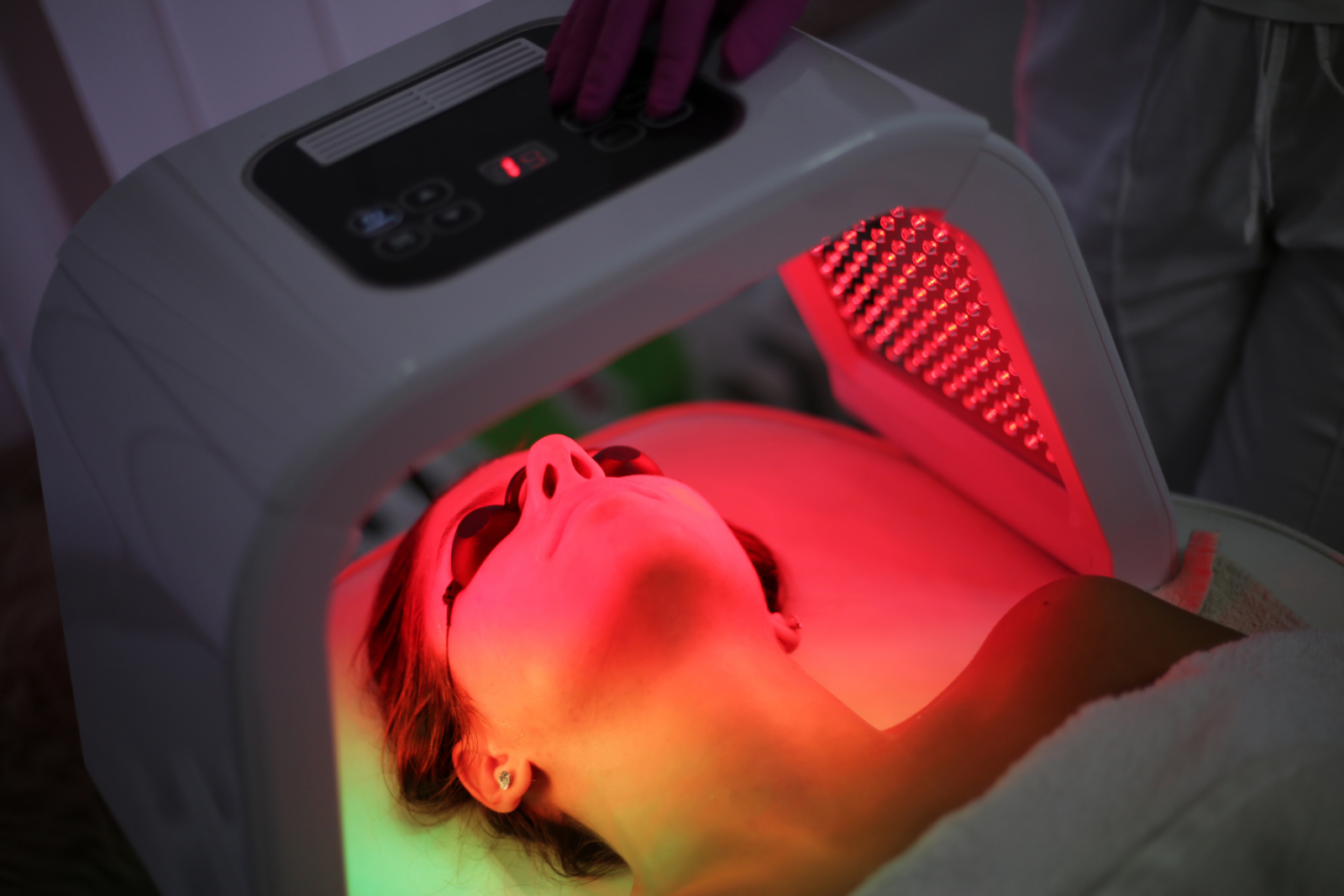 Inside Beauty Angel Red Light Therapy • Christina All Day
