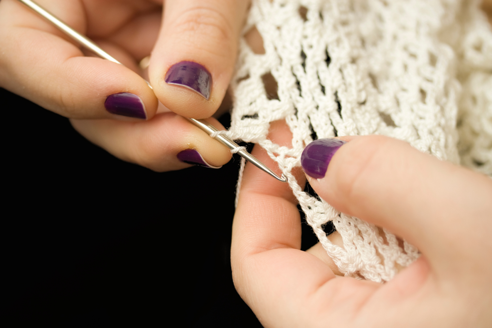 How to Crochet a Lace Bralette with Cup Patterns • Christina All Day