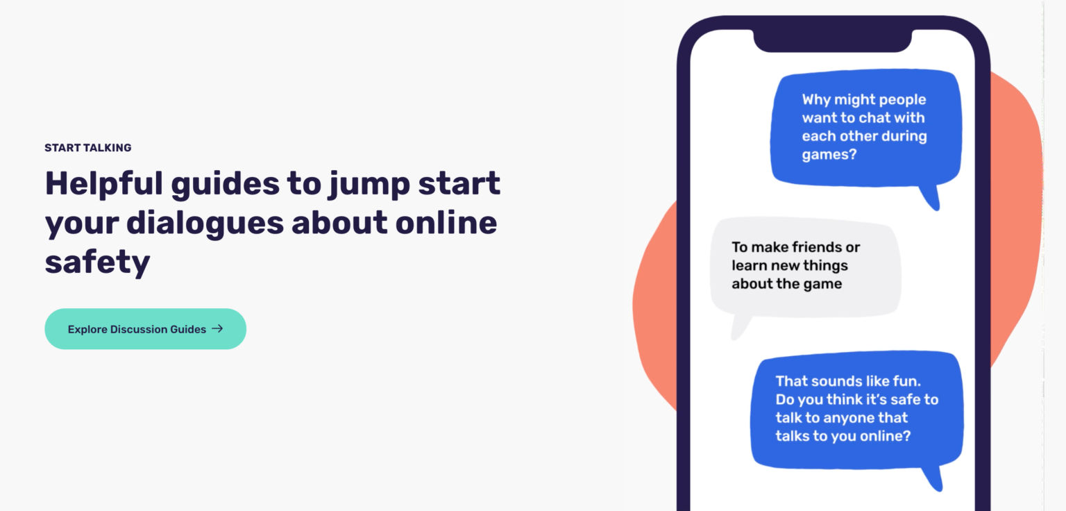 5 Ways Parents Can Talk to Kids about Internet Safety • Christina All Day