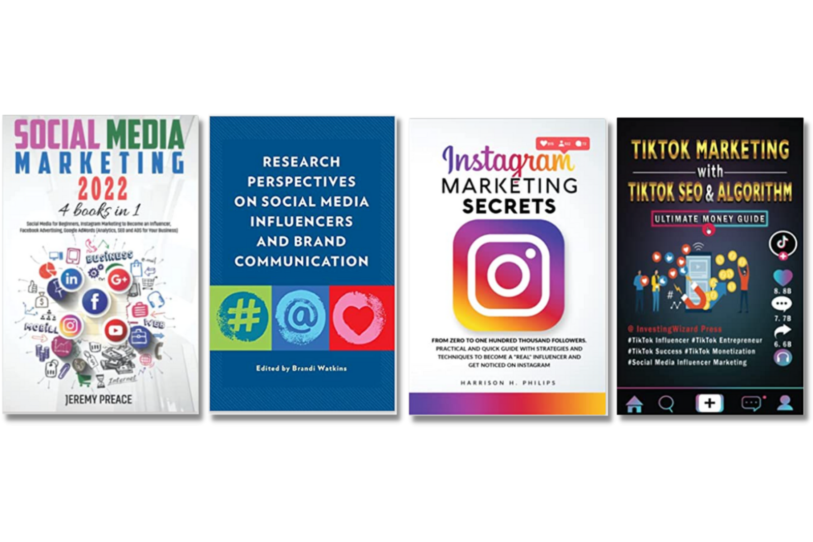 7 Best Social Media Influencer Books to Read • Christina All Day