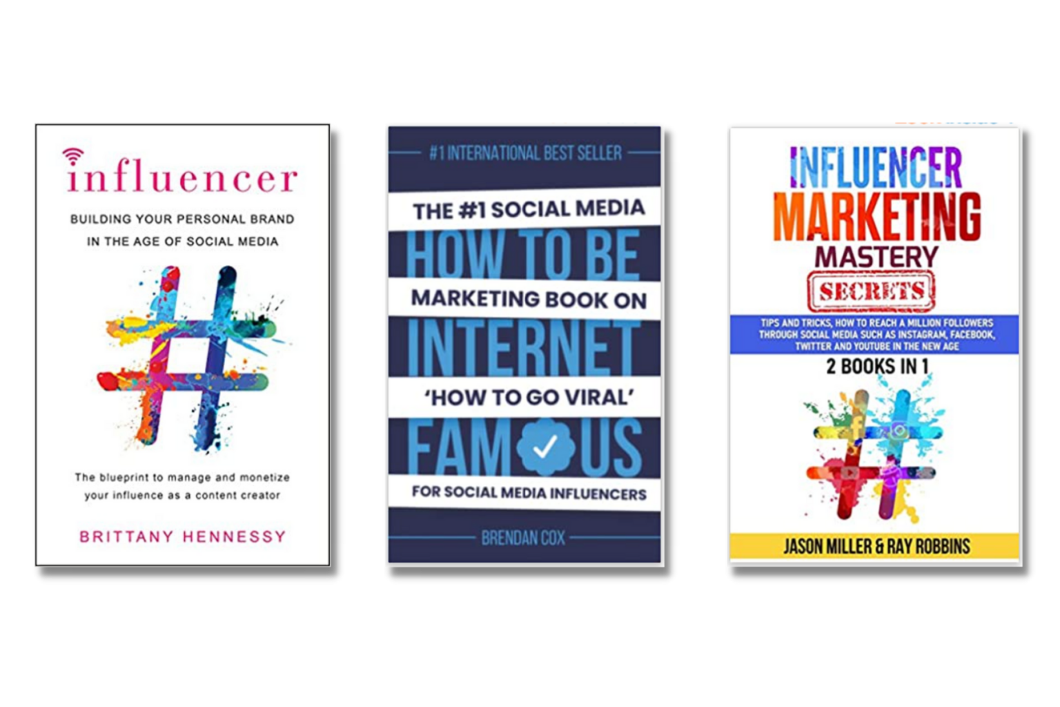 7 Best Social Media Influencer Books to Read • Christina All Day