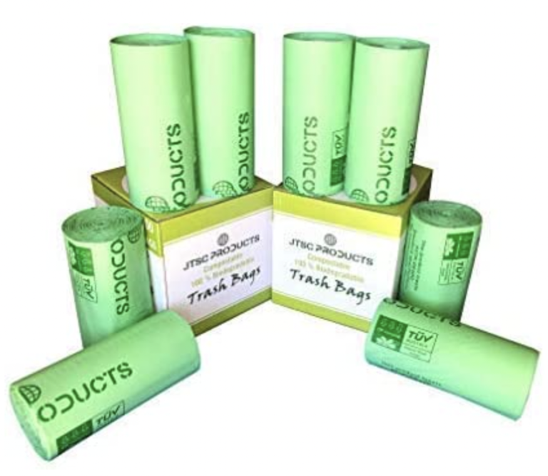 5 Best Biodegradable and Compostable Trash Bags • Christina All Day