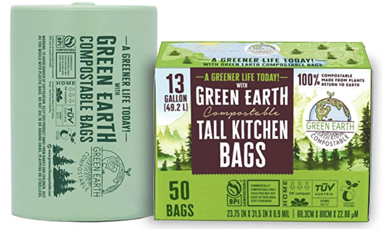 5 Best Biodegradable and Compostable Trash Bags • Christina All Day