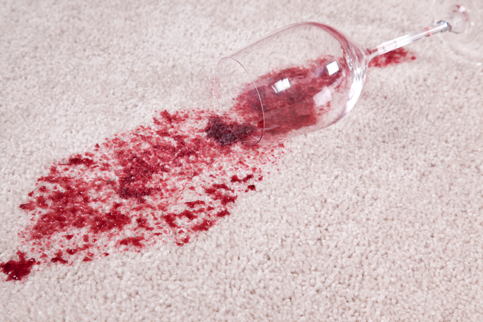 How to Remove Red Wine Stains From Carpet • Christina All Day