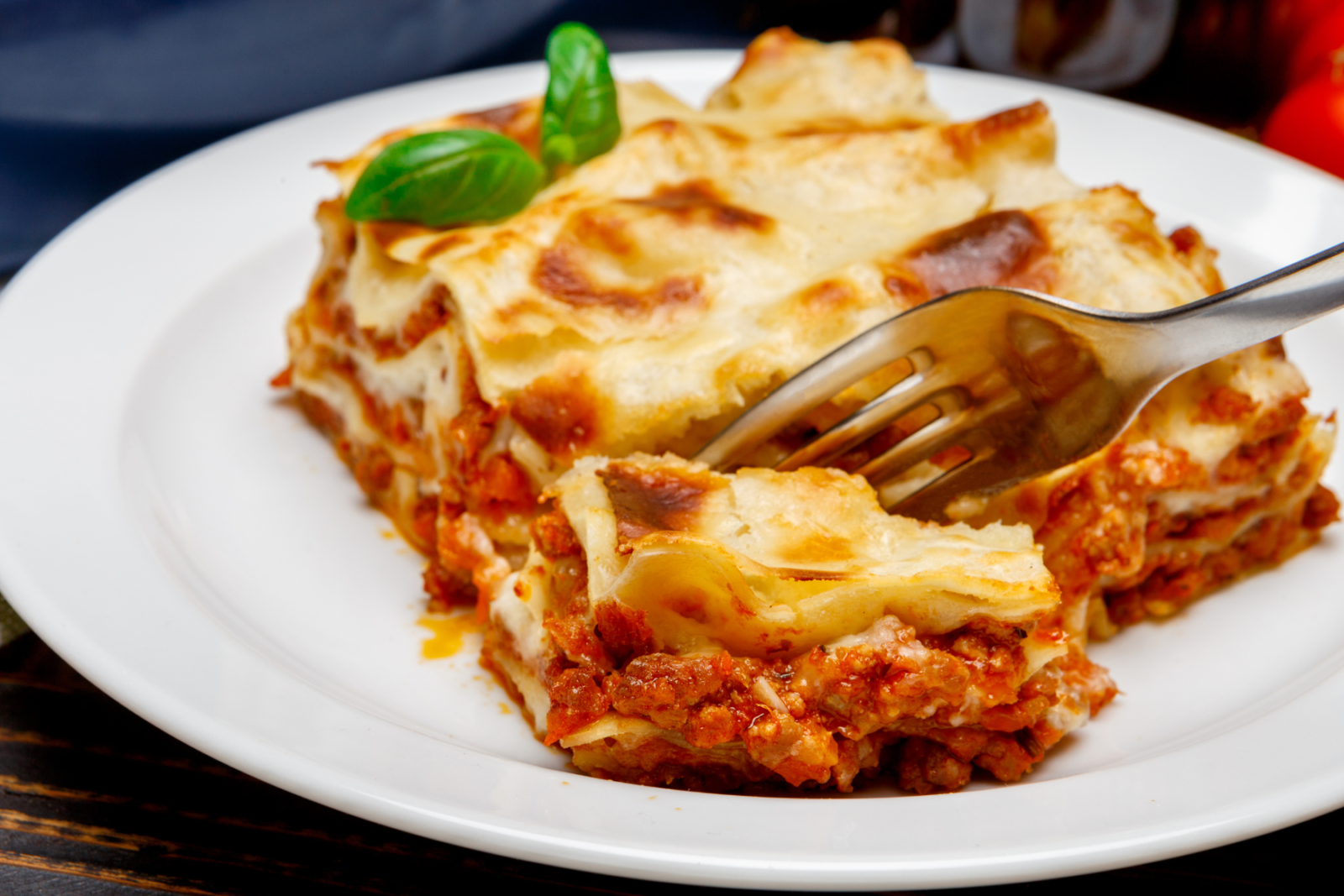 How to Make Homemade Lasagna: Recipe • Christina All Day