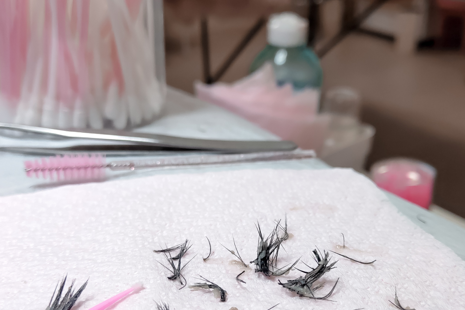 Signs of Good and Bad Eyelash Extensions • Christina All Day