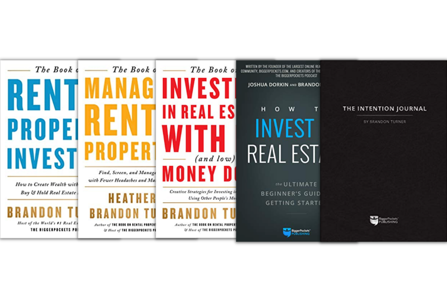 5 Best Real Estate Books for Airbnb Investing • Christina All Day