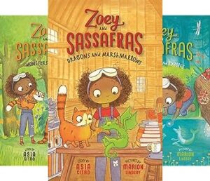 Zoey and Sassafras Books in Series Order • Christina All Day