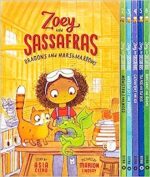 Zoey and Sassafras Books in Series Order • Christina All Day