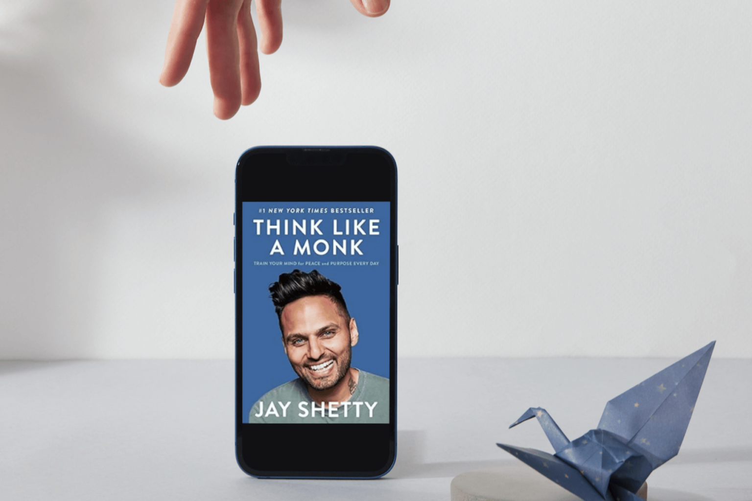Think Like a Monk by Jay Shetty Book Summary • Christina All Day