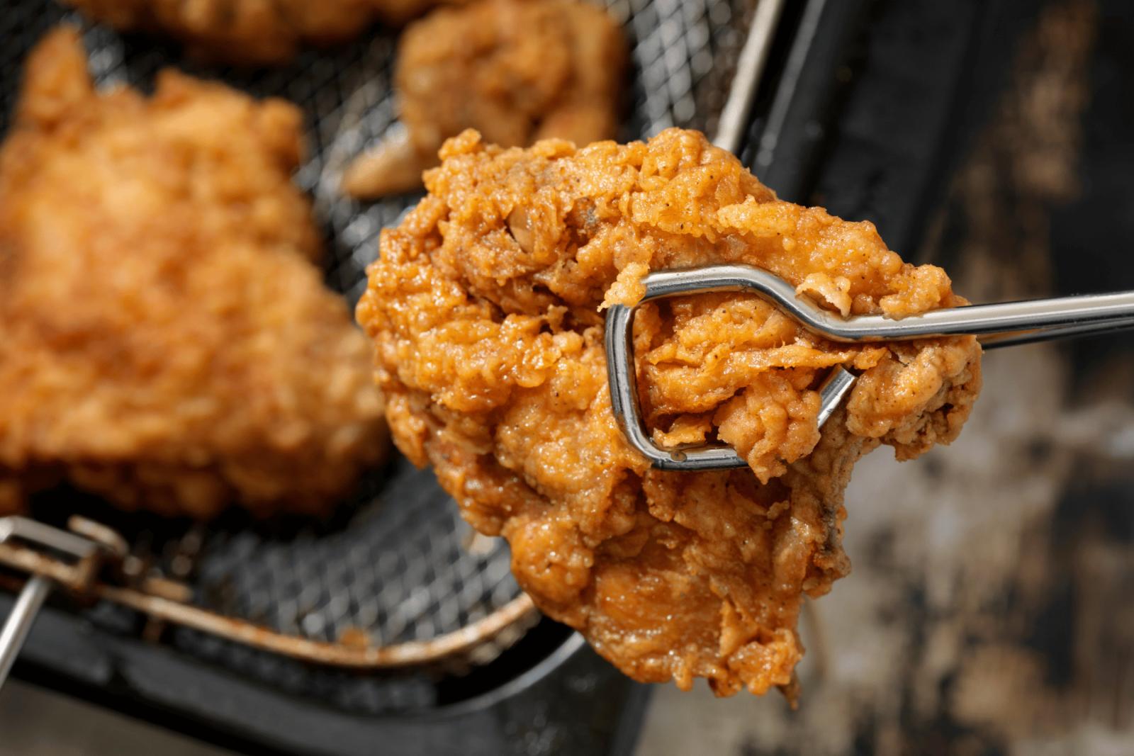 Grilled Chicken vs Fried Chicken: The Differences • Christina All Day