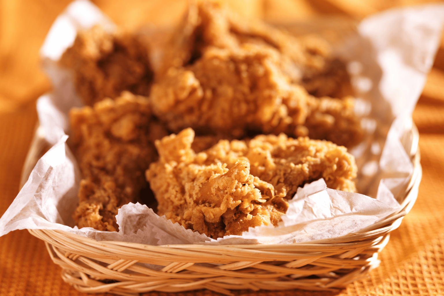 Grilled Chicken vs Fried Chicken: The Differences • Christina All Day