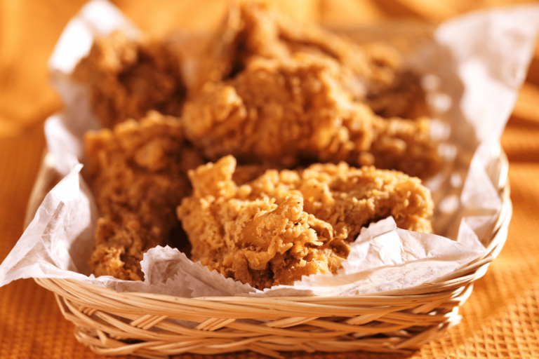 Grilled Chicken vs Fried Chicken: The Differences • Christina All Day