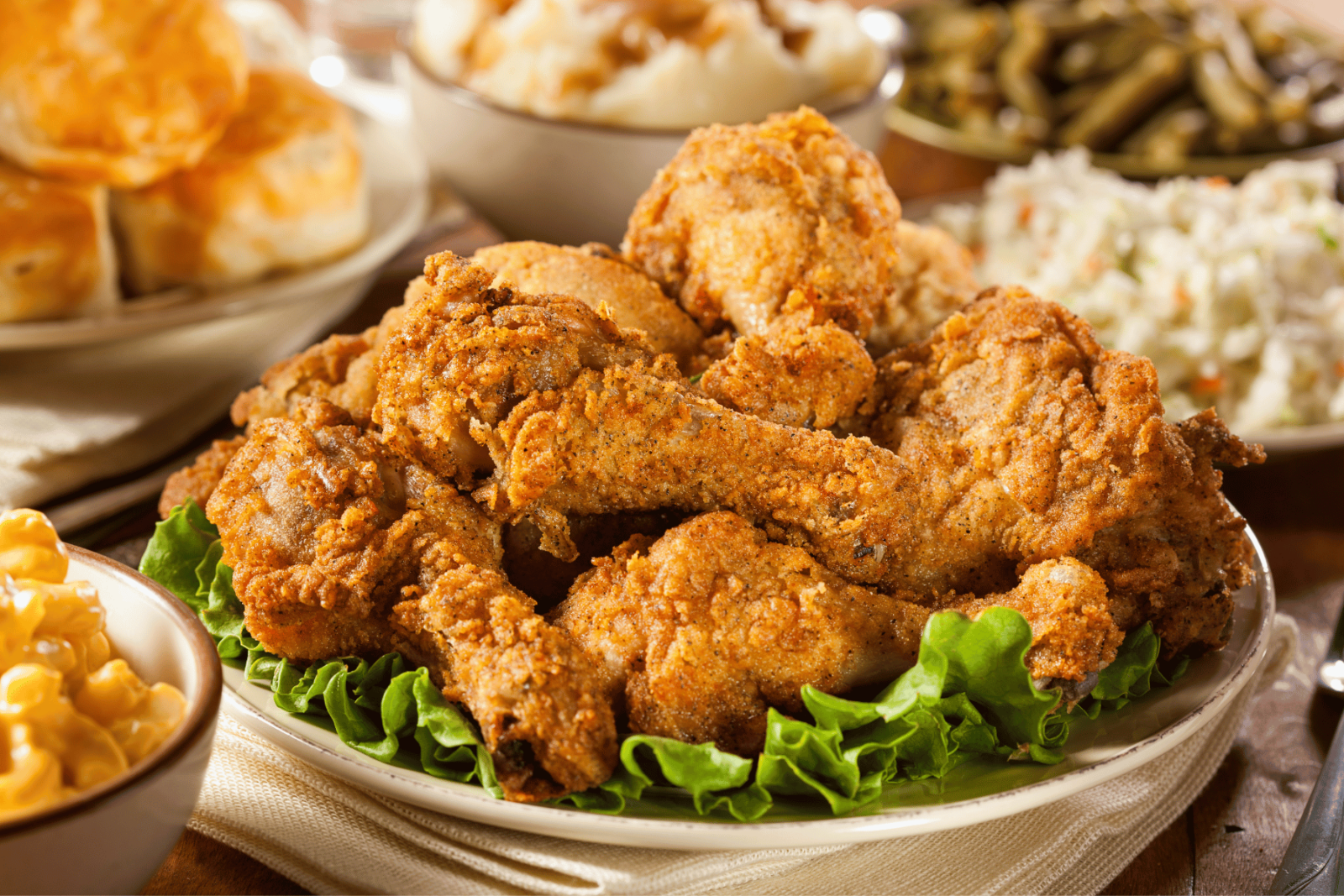Grilled Chicken vs Fried Chicken: The Differences • Christina All Day