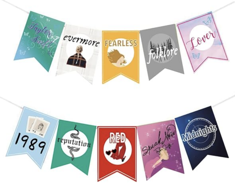 11 Ideas for Taylor Swift Theme Football Party • Christina All Day