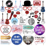 11 Ideas for Taylor Swift Theme Football Party • Christina All Day