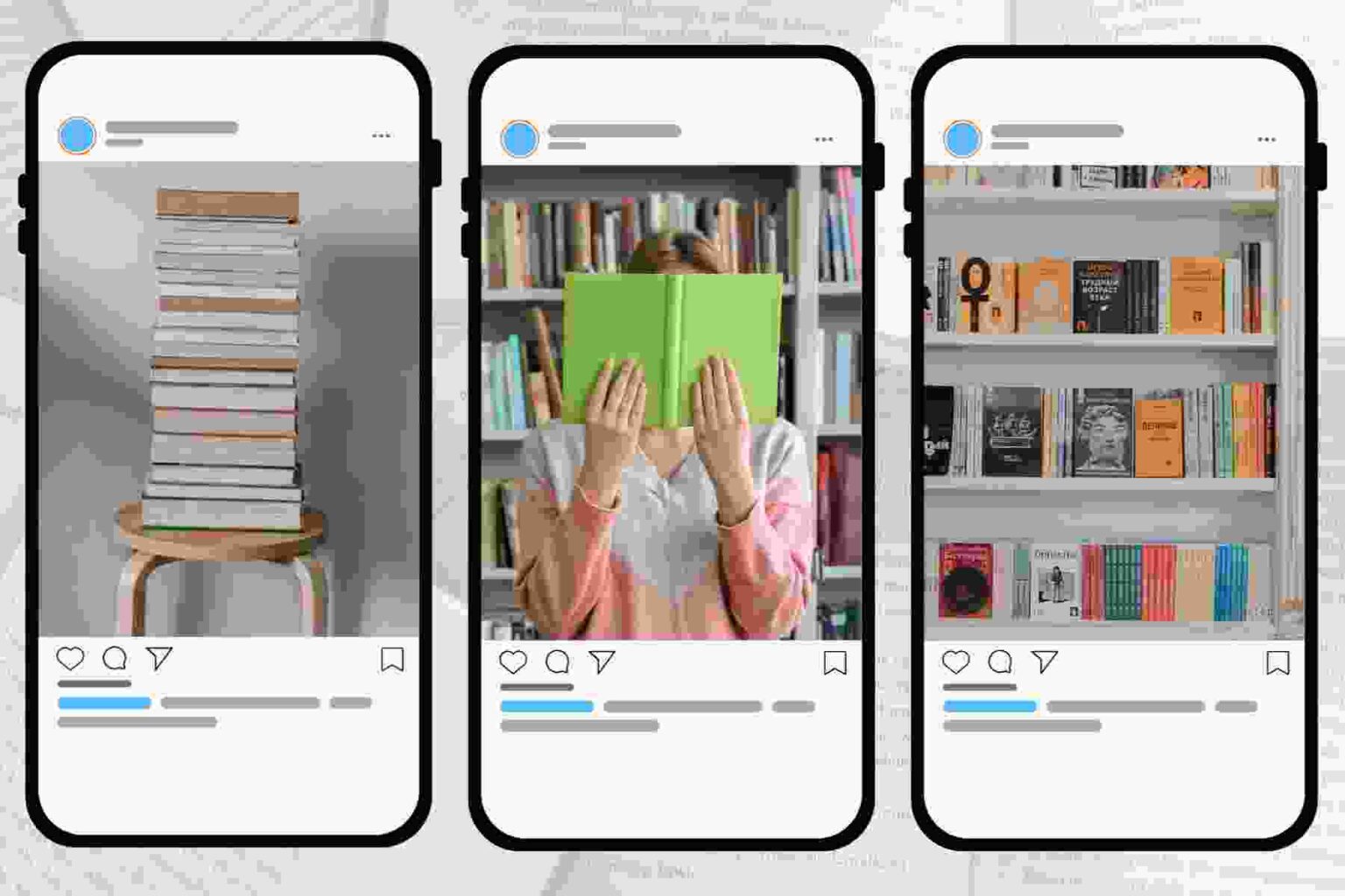 Bookstagram Post Ideas for Content and Book Lovers • Christina All Day