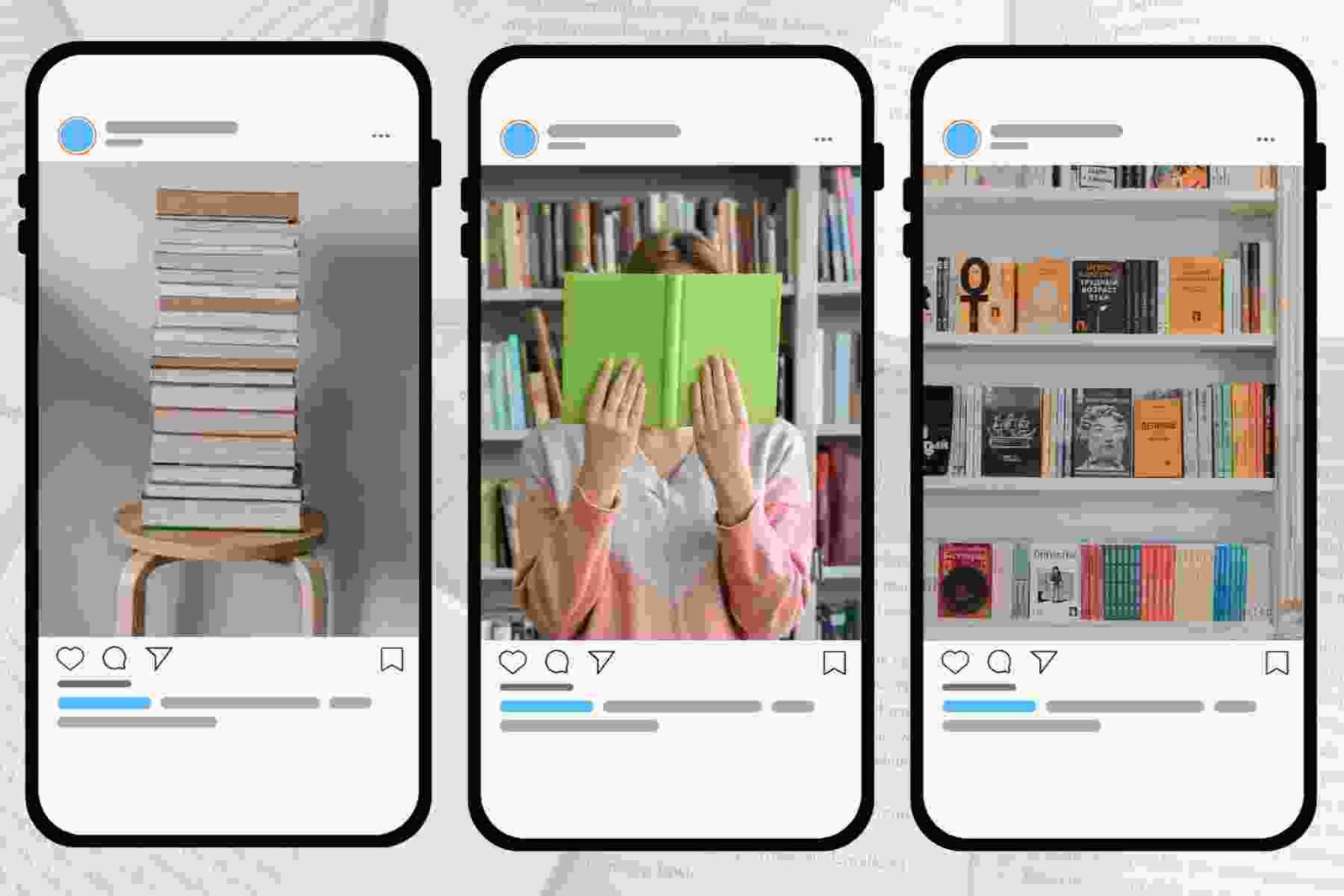 Bookstagram Post Ideas for Content and Book Lovers • Christina All Day