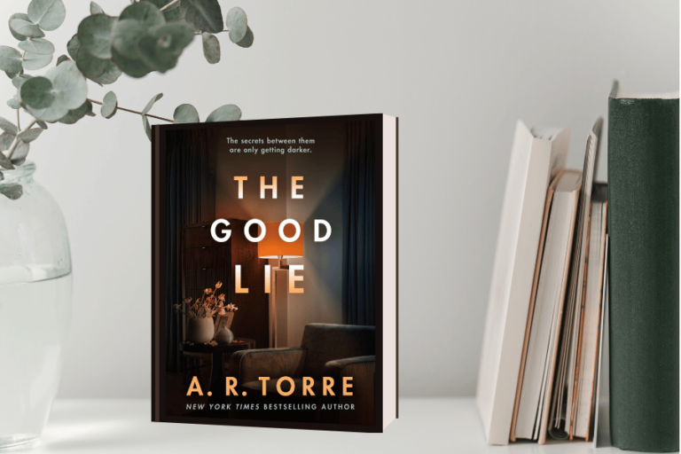 The Good Lie by A.R. Torre Book Summary and Review • Christina All Day