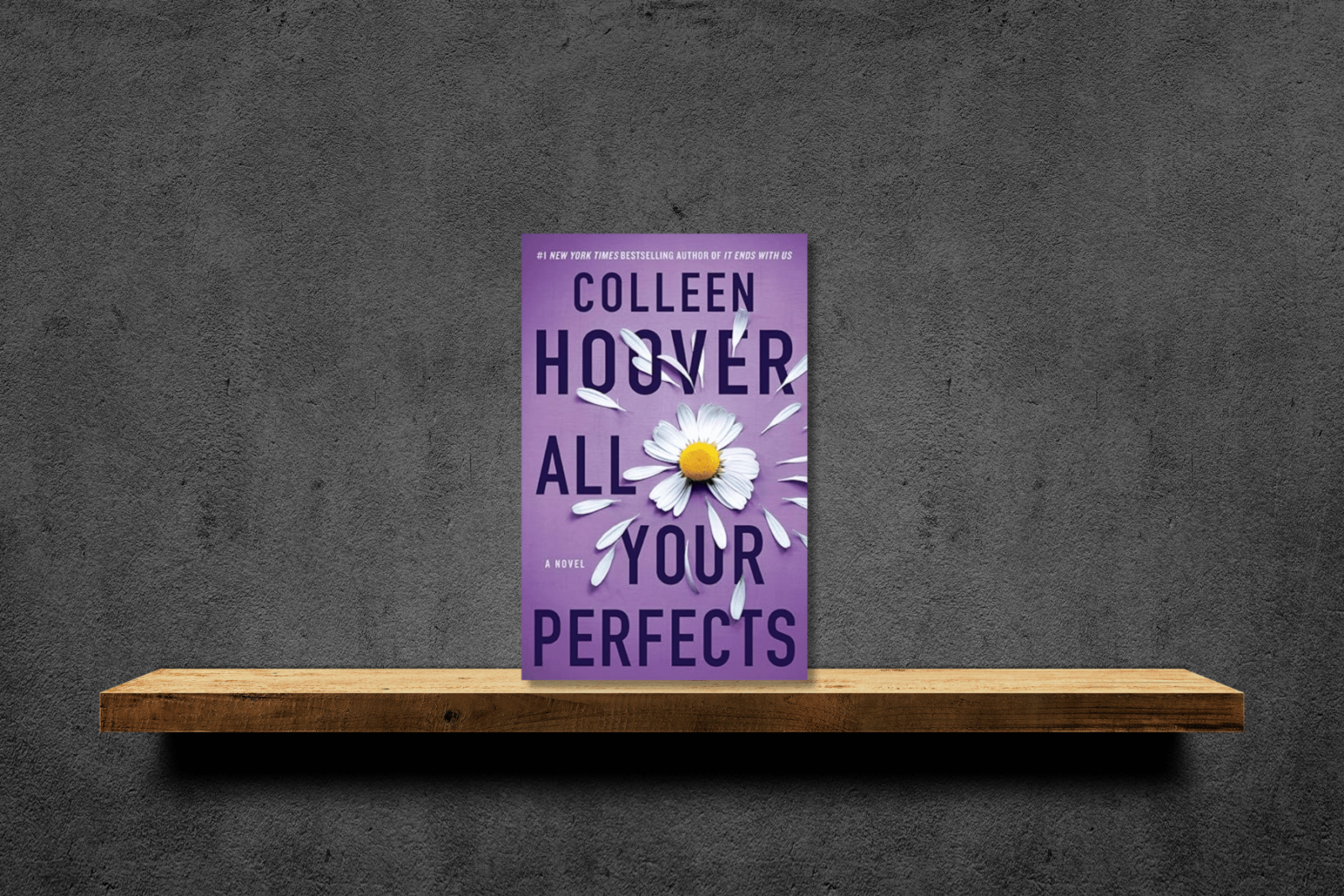 All Your Perfects By Colleen Hoover Book Review • Christina All Day